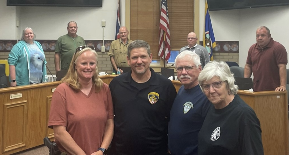 RPD’s Lt. Rick Hooper named Rawlins Employee of the Second Quarter ...