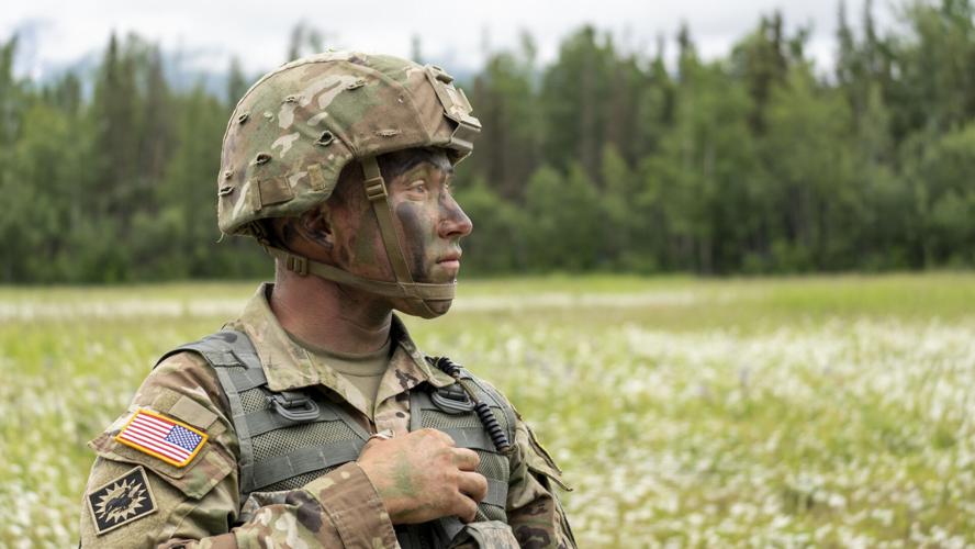 Wyoming Army National Guard soldier named Top Soldier of the Year ...