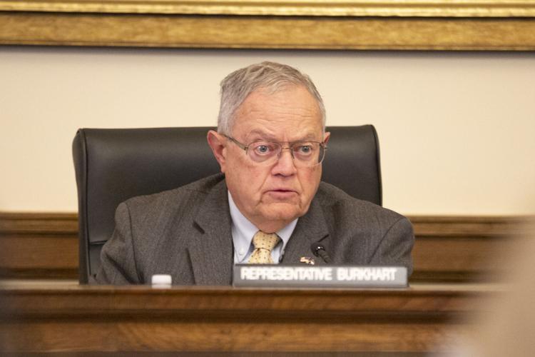 Chairmen wrong to cut off remote testimony | Staff Editorials ...