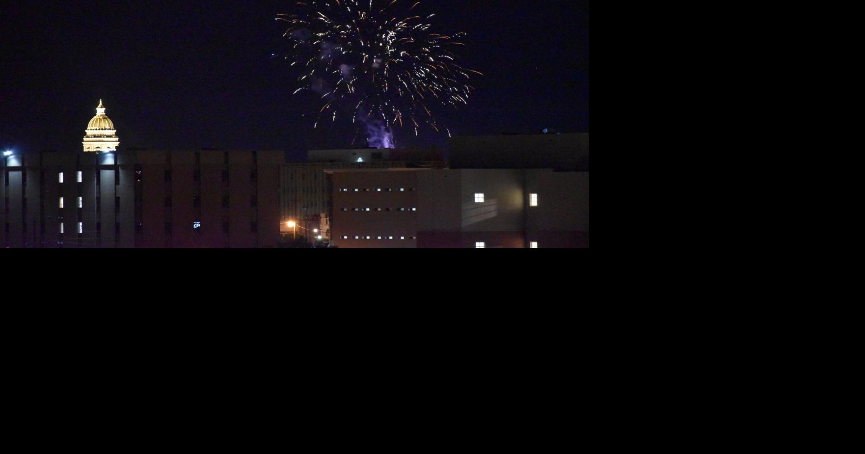 Where to watch fireworks this Fourth of July in southeast Wyoming (and ...