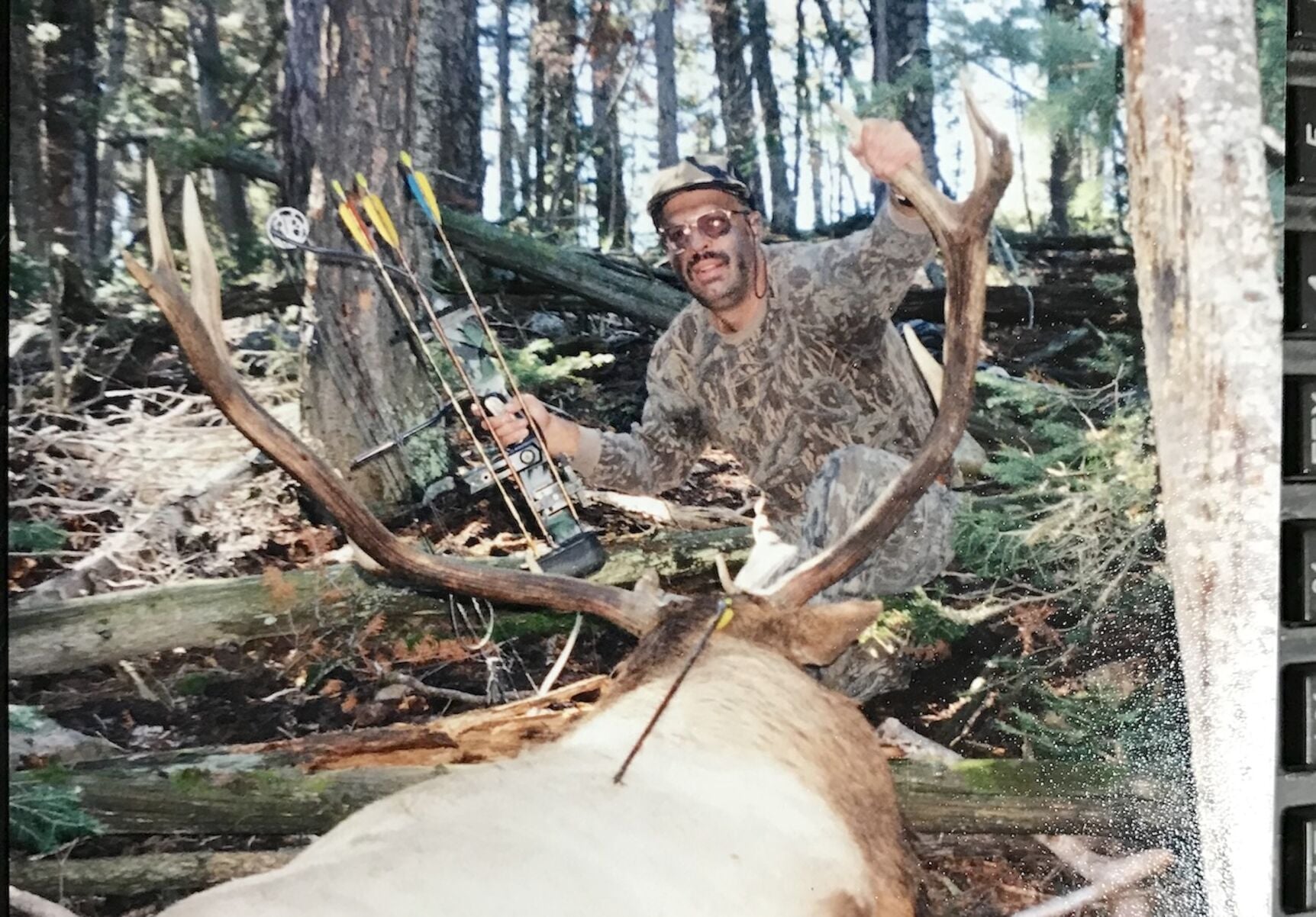 Before Elk Mountain: The forgotten corner-crossing case that set stage ...