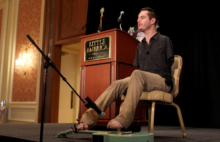 Dennehy offers motivation, humor at Cheyenne Boys and Girls Club ...