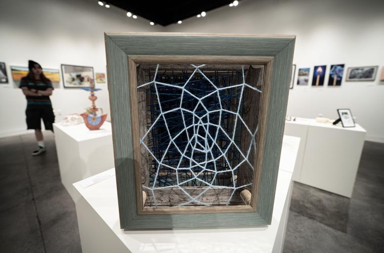 How LCCC students turn feelings into art, and how you can see it | To ...