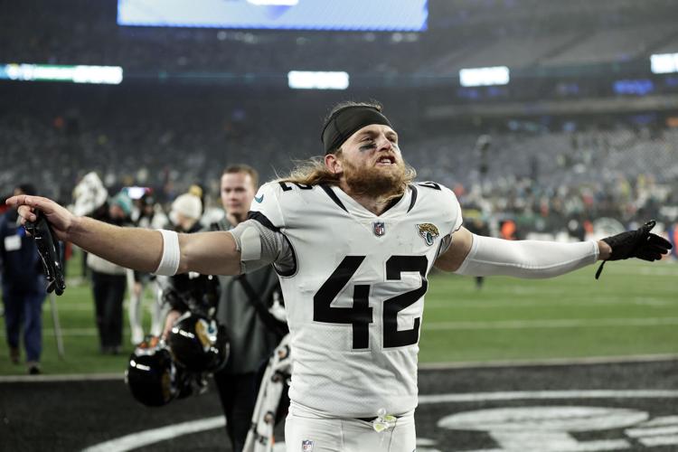 Pokes in the Pros: Allen sets record in Bills' win | University of ...