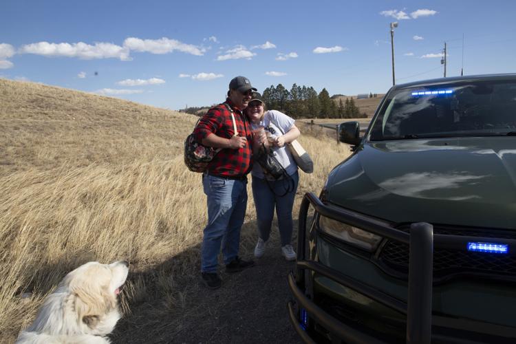Nagy family reunited during grass fire | Gallery | wyomingnews.com