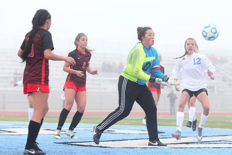 Overtime goal gives Lady T-Birds win over Central | Cheyenne Central ...