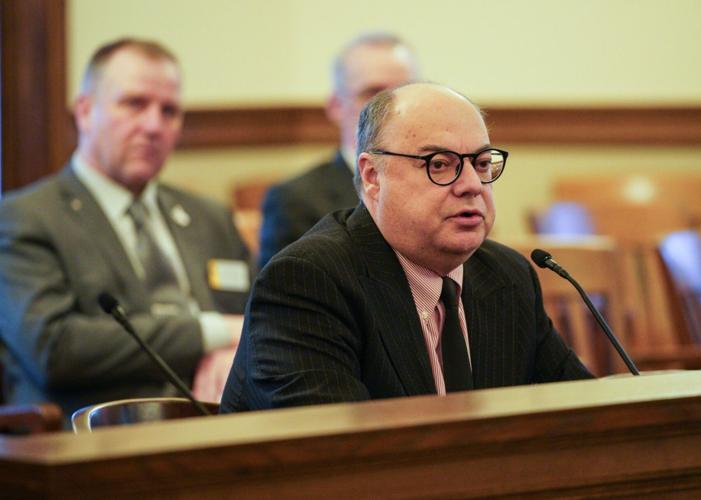 Key drug removed from chemical abortion prohibition bill | News ...