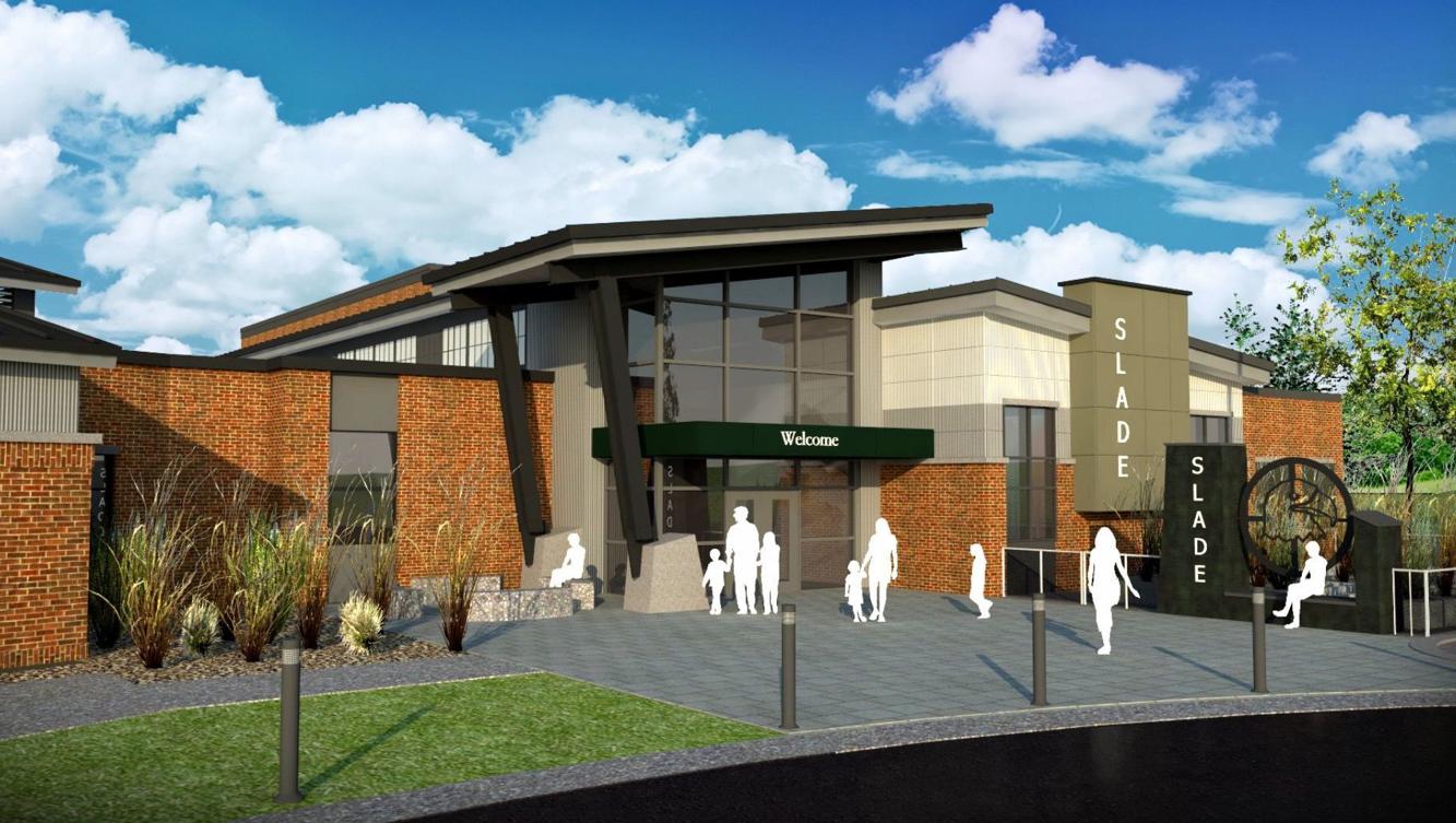 Slade rebuild should be complete by 2022 | Local News | wyomingnews.com