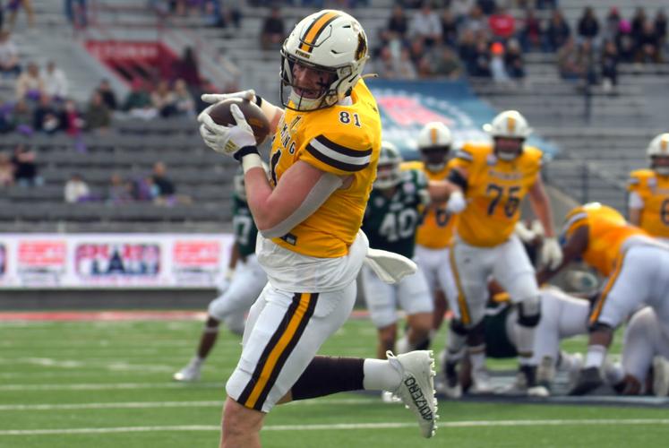 Treyton Welch prepares for key role as Cowboys' top tight end ...