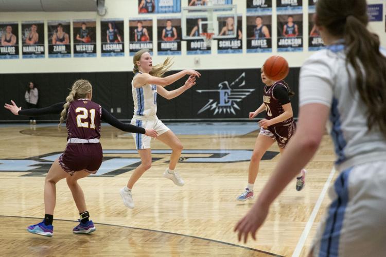 Cheyenne East v Laramie High girls basketball | Gallery | wyomingnews.com