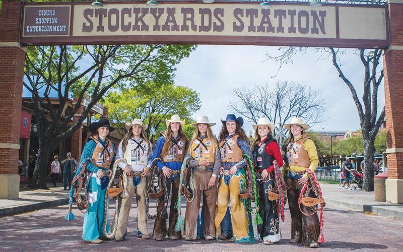 Wild West show to feature female saddle bronc riders | Local News ...