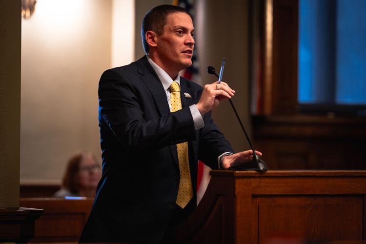 Landon Brown seeks reelection to represent House District 9 | Local ...