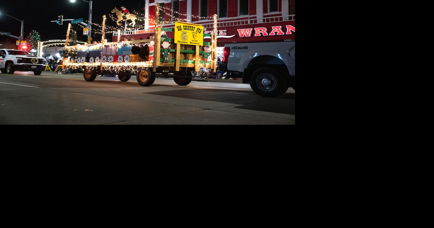 Cheyenne Christmas Parade 2024 | Community | wyomingnews.com