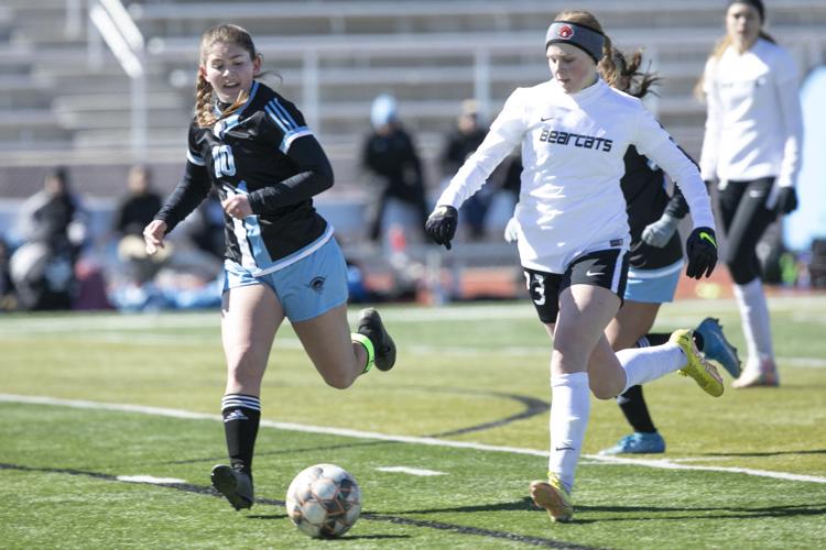 Cheyenne East v Scottsbluff girls soccer | Gallery | wyomingnews.com