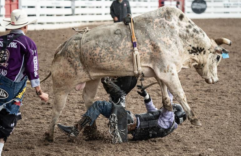 CFD Rodeo, Friday, July 28, 2023 | Gallery | wyomingnews.com