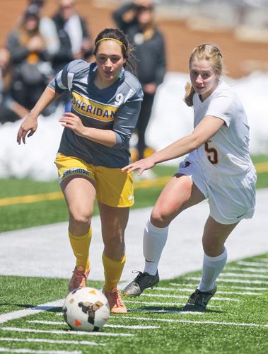 Lady Plainsmen rebound to beat Sheridan: McElwee scores twice in 3-0 ...