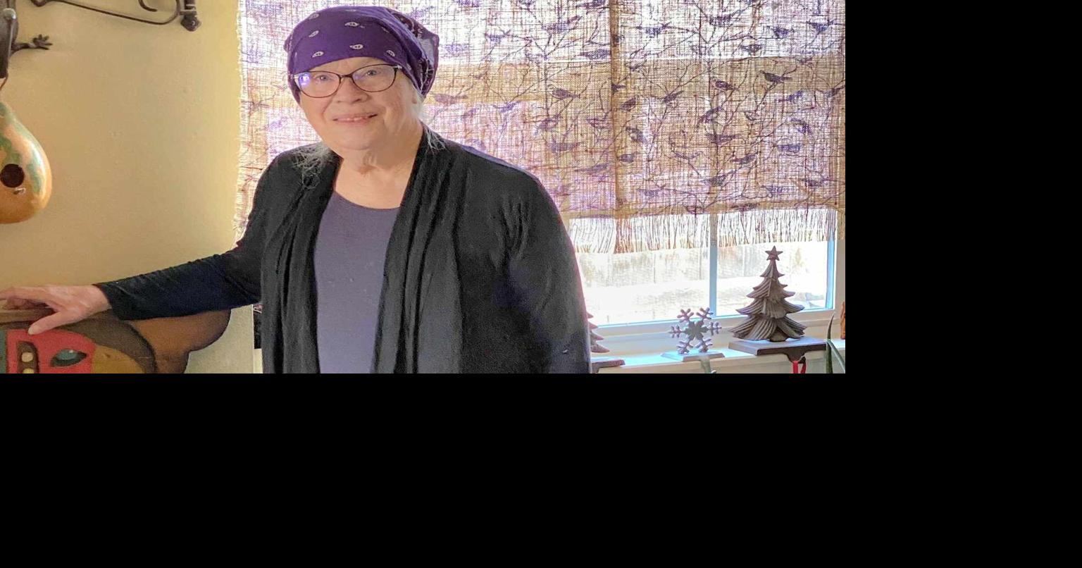 A 'Rag Picker' with a purpose: Teri Lynch spreads joy with handmade ...