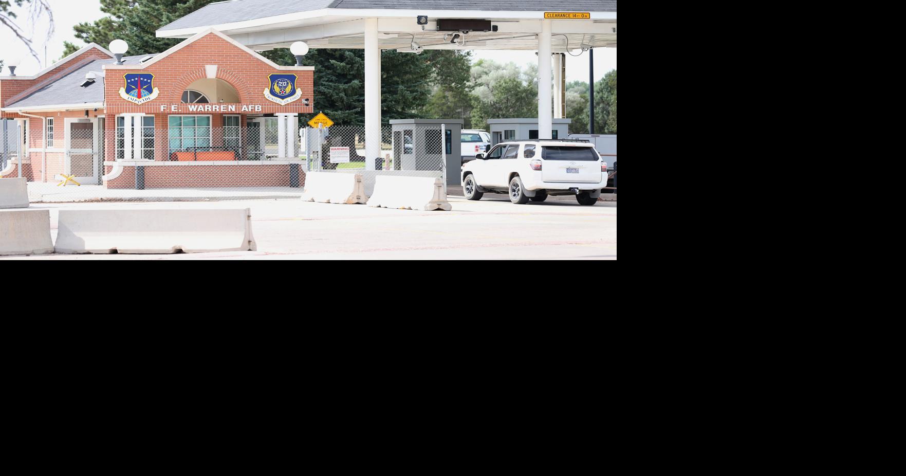 F.E. Warren commander relieves squadron leader of command | Local News ...