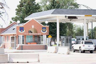 F.E. Warren commander relieves squadron leader of command | Local News ...