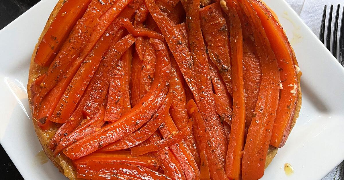 Gretchen's table: Carrot Tarte Tatin offers inspired take on French ...