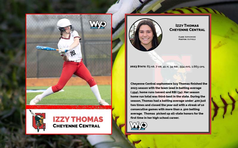 2023 WyoSports All-Cheyenne softball team | Cheyenne Central ...