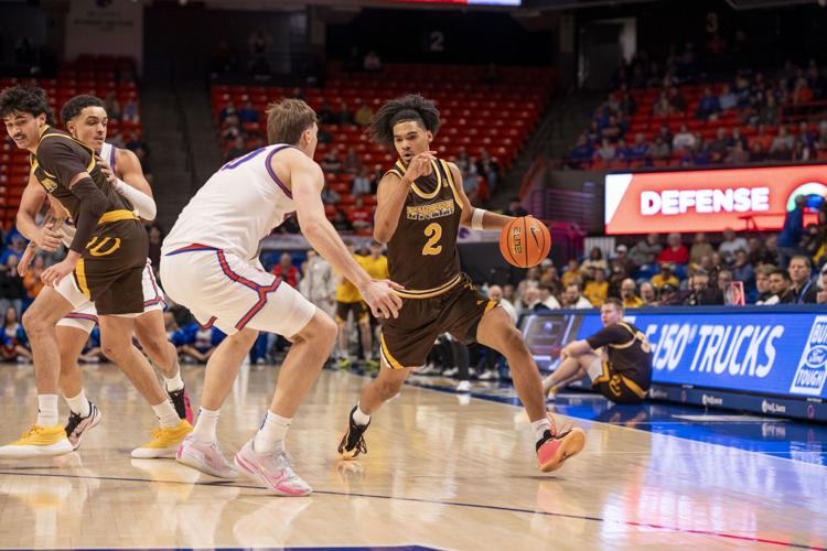 Cowboys fall on the road at Boise State | Rawlins Times | wyomingnews.com