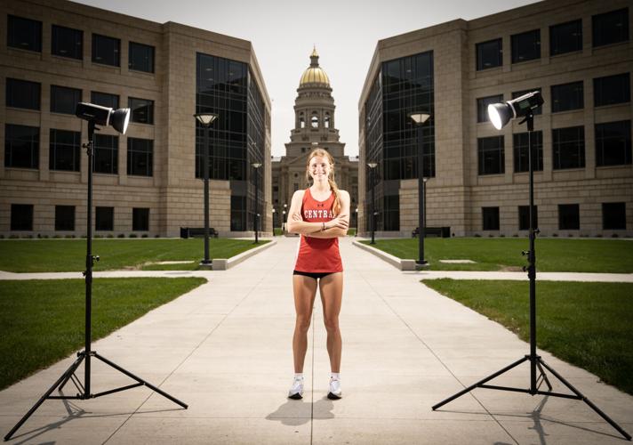 Central's Sydney Morrell put talent, versatility on display in final ...