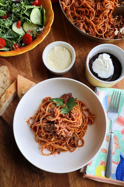 Budget meal: One-pot spaghetti makes inexpensive weeknight cooking a ...