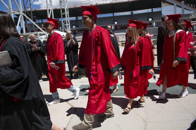 Cheyenne Central Graduation 2024 | Gallery | wyomingnews.com