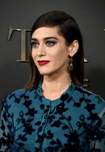 lizzy caplan 2024