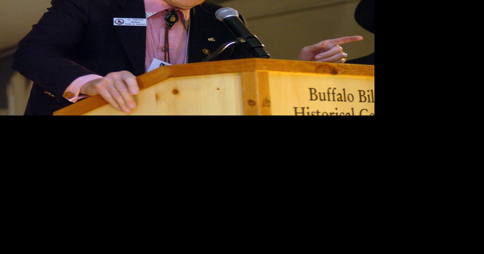 Former U.S. Sen. Alan Simpson dies at age 93 | Local News | wyomingnews.com