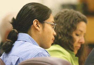 Gun introduced as evidence on Day 2 of Sam murder trial | News ...