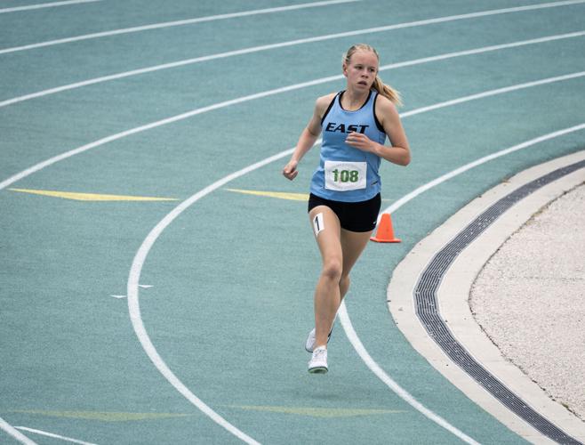 East junior Maggie Madsen overcame injuries, mental hurdles for stellar ...
