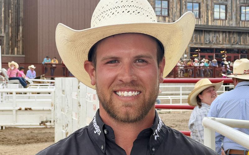 Karson Mebane capitalizes on late opportunity at CFD | Cfd ...