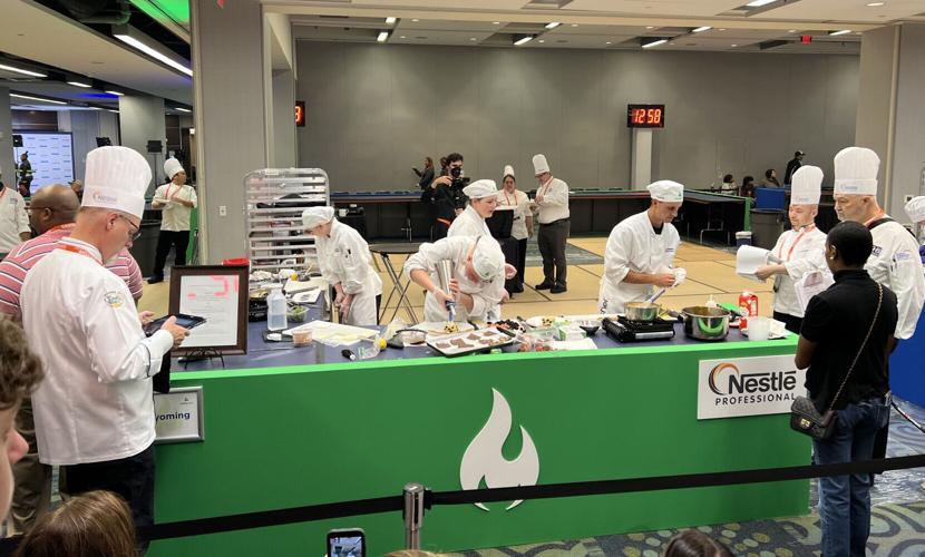 Tasty trial: LHS students compete in national culinary competition ...