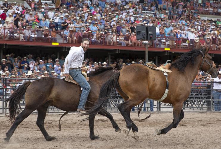 CFD Rodeo Saturday | Gallery | wyomingnews.com