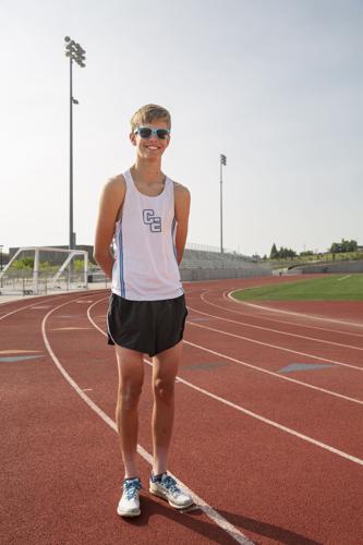 East's Lucas Steveson caught on quickly as a freshman | Cheyenne East ...