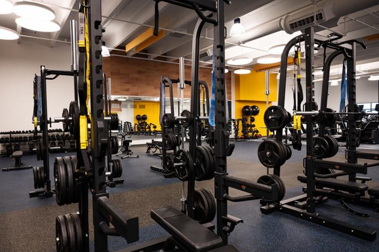 LCCC celebrates completion of new recreation facilities | Local News ...