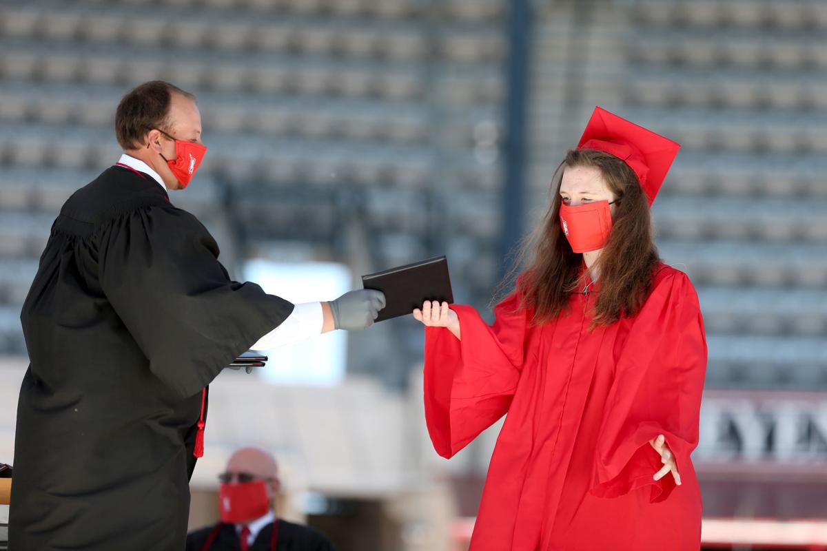 PHOTOS: 2020 Cheyenne Central High School graduation ceremony | Gallery ...