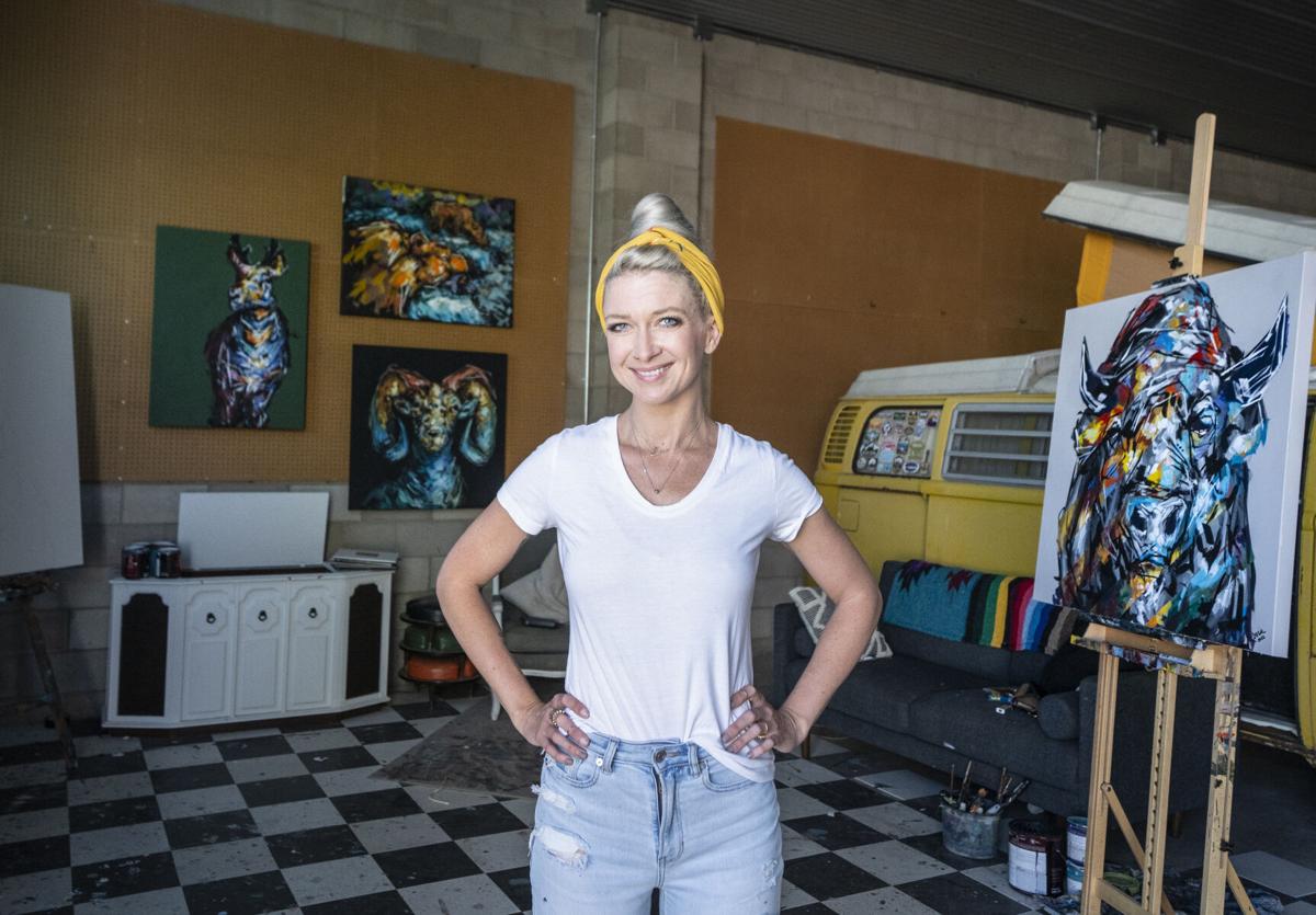 Cheyenne's Bria Hammock named Woman Entrepreneur of the Year | Local ...