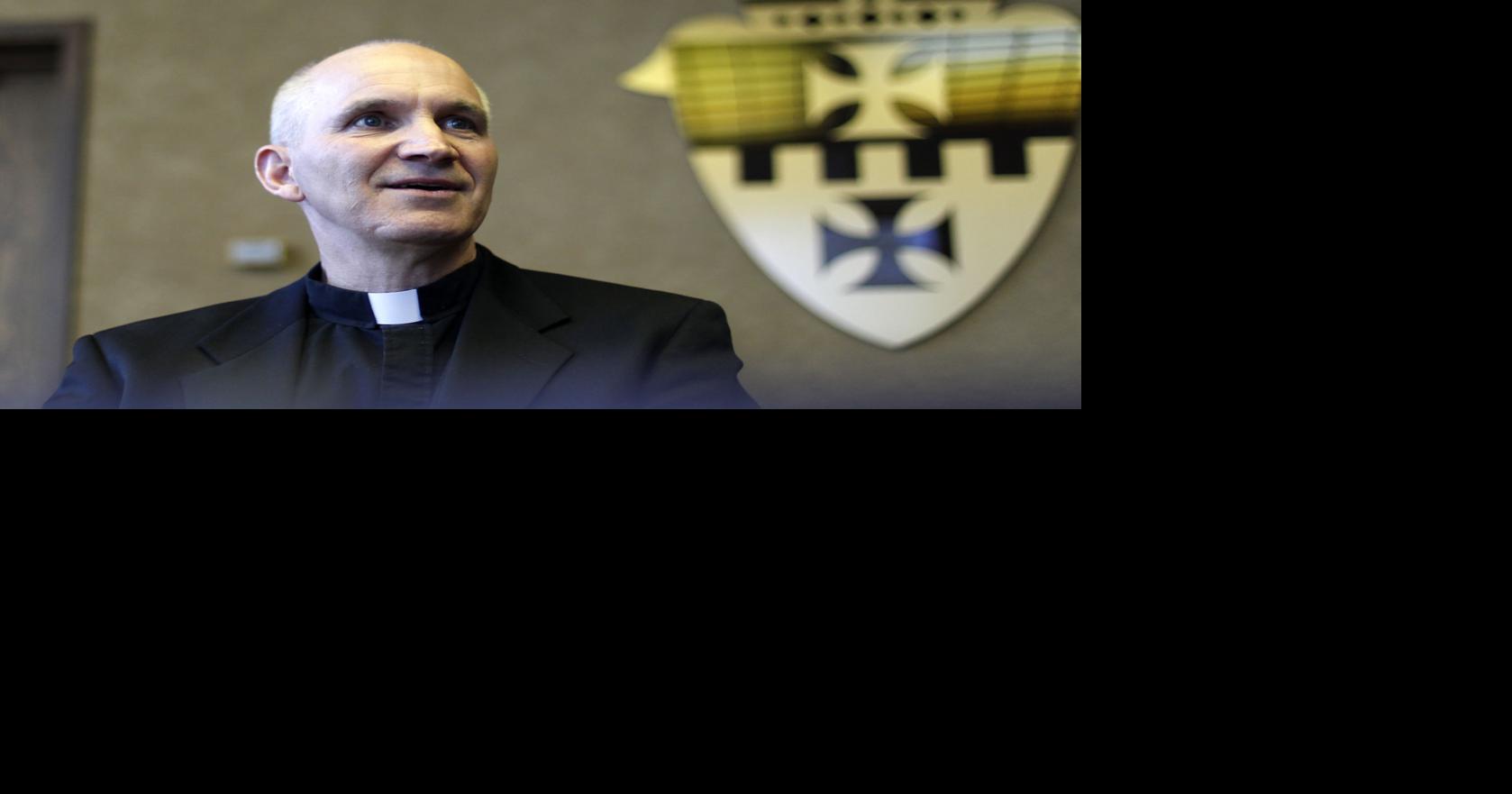 Father Steven Biegler selected as ninth bishop of Diocese of Cheyenne ...