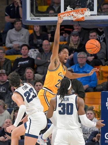 Jeremiah Oden rolls with the punches, makes the most of his minutes ...