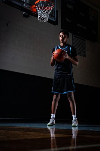 East's Sadell Johnson broke out of a shooting slump in a big way | Prep ...