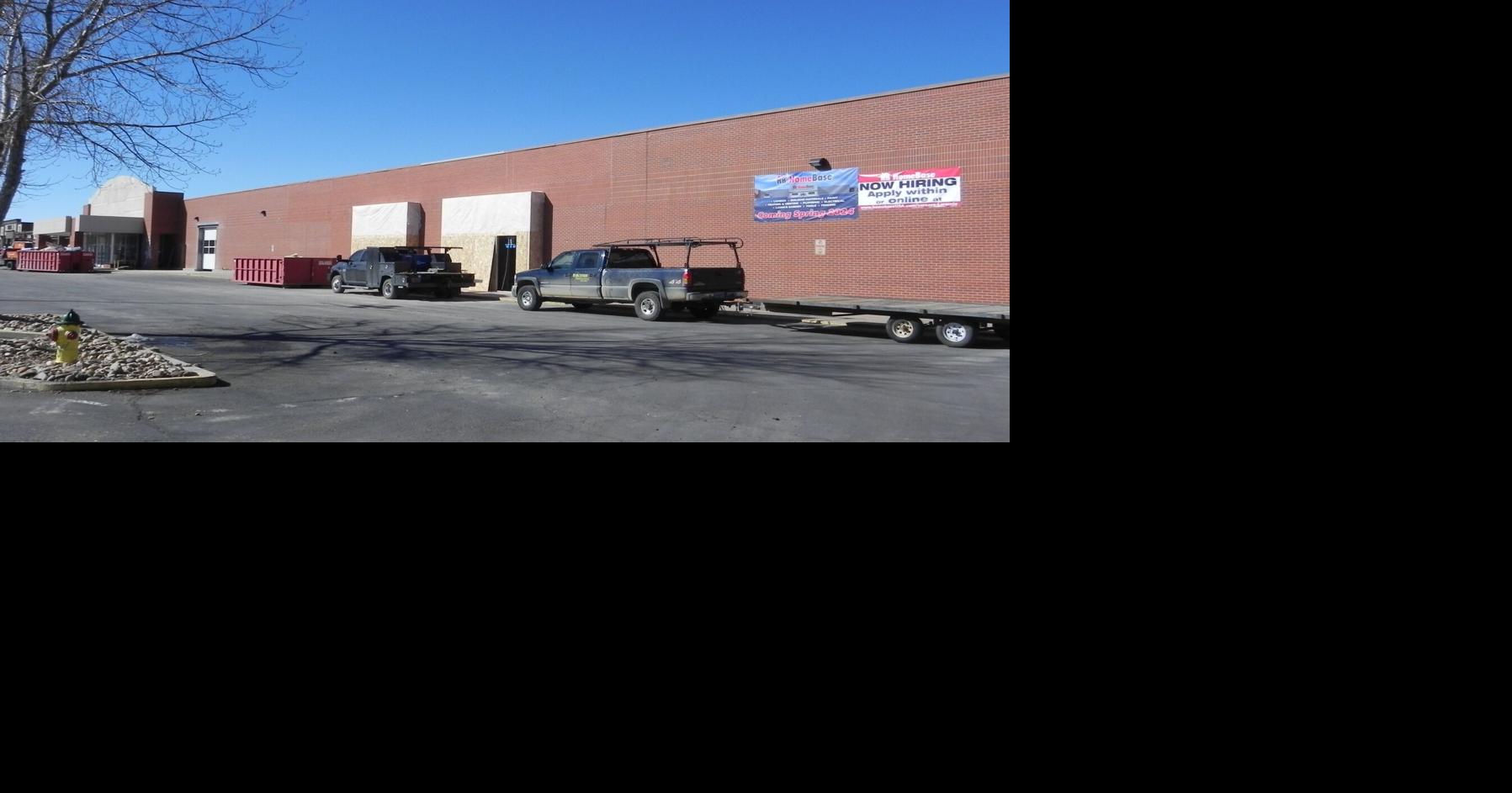 Gateway Plaza shopping center getting a revamp, new stores | Industry ...