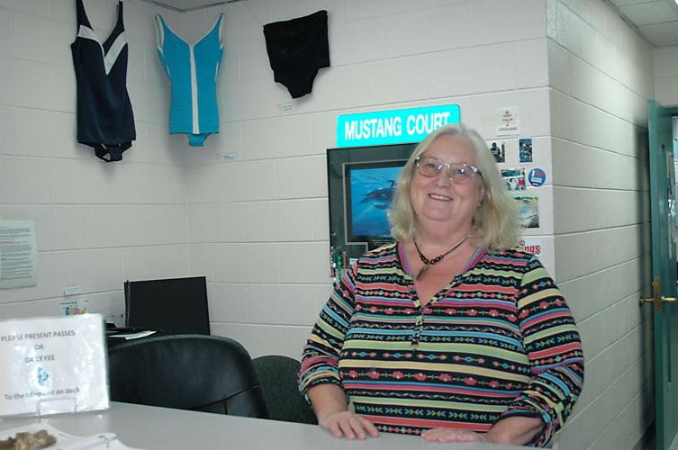 Swimming into a new future: Cindy Hafner to retire after 35 years as ...