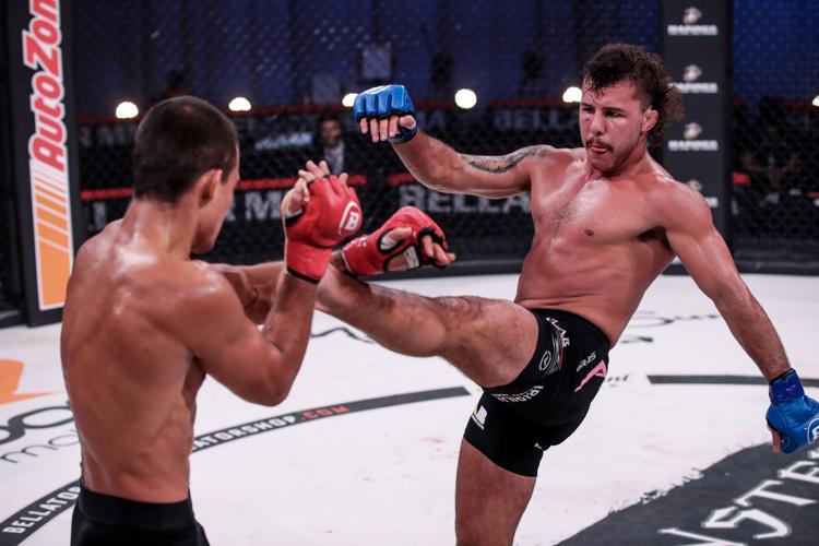 Green River’s Mike Hamel set for biggest bout of MMA career | Cheyenne ...