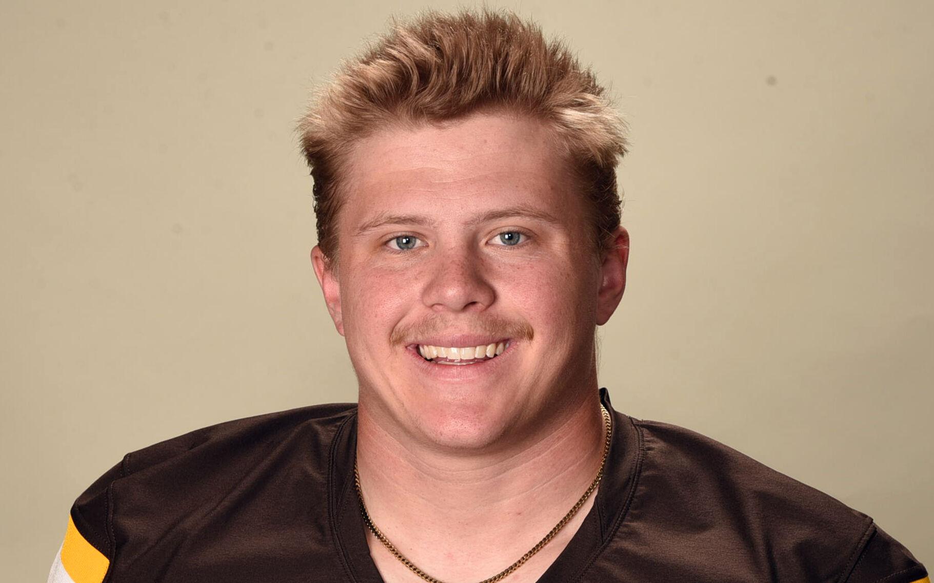 UW's Frank Crum shows out at NFL Combine | University of Wyoming ...