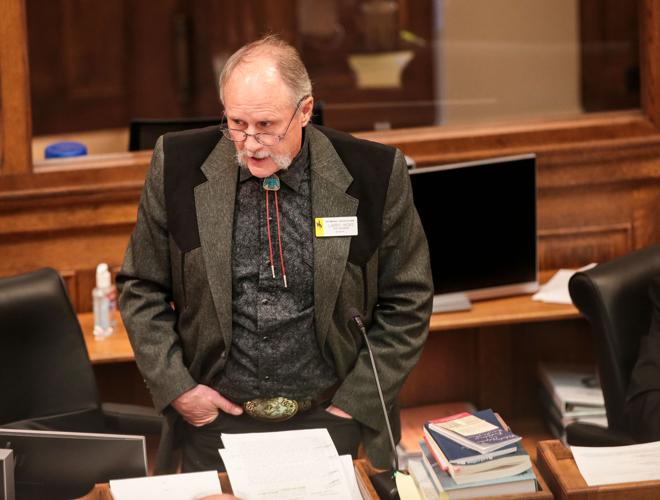Trump’s big Wyoming test trickles down ballot Tuesday | Elections ...