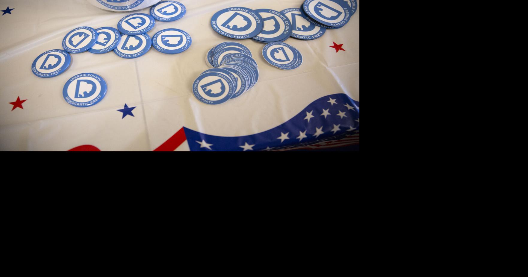 Wyoming Democratic Party at risk of losing major party status ...