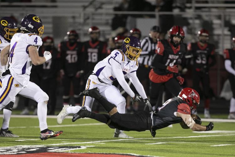 Cheyenne Central v Campbell County football | Gallery | wyomingnews.com